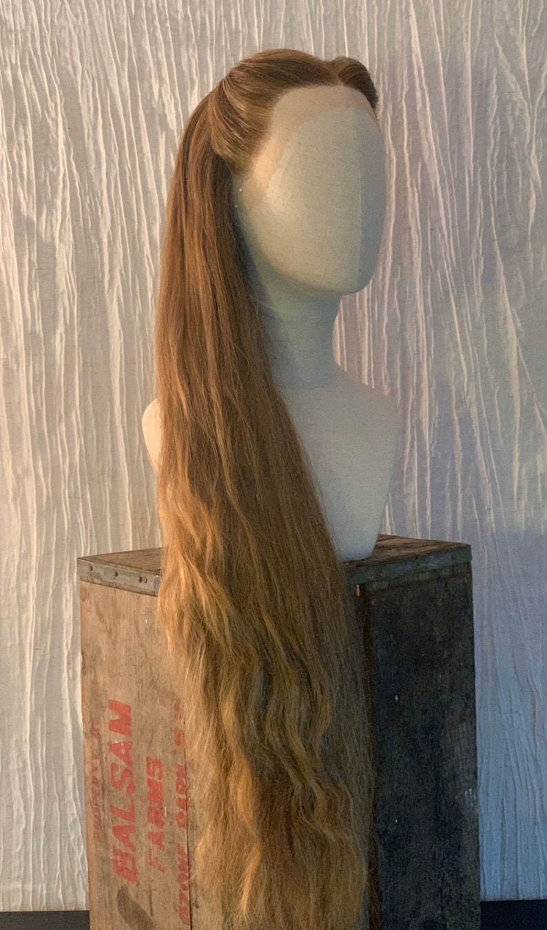 Fantine From Les Misérables Inspired Lace Front Wig - Etsy
