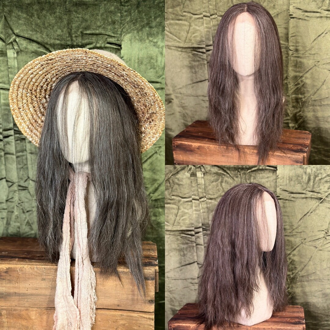 Beggar Woman Sweeney Todd Lace Front Wig - Etsy