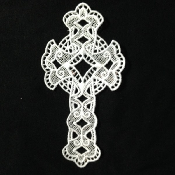 Lace Applique - Etsy