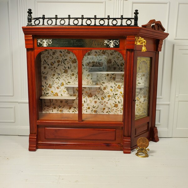 Reutter Miniatures - Etsy