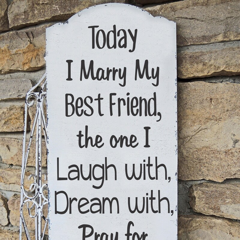 Marry My Best Friend - Etsy