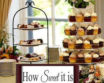 How Sweet It Is | Etsy