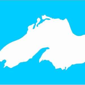 Lake Superior Stencil Lake Superior Create Lake Superior Signs Wall ...
