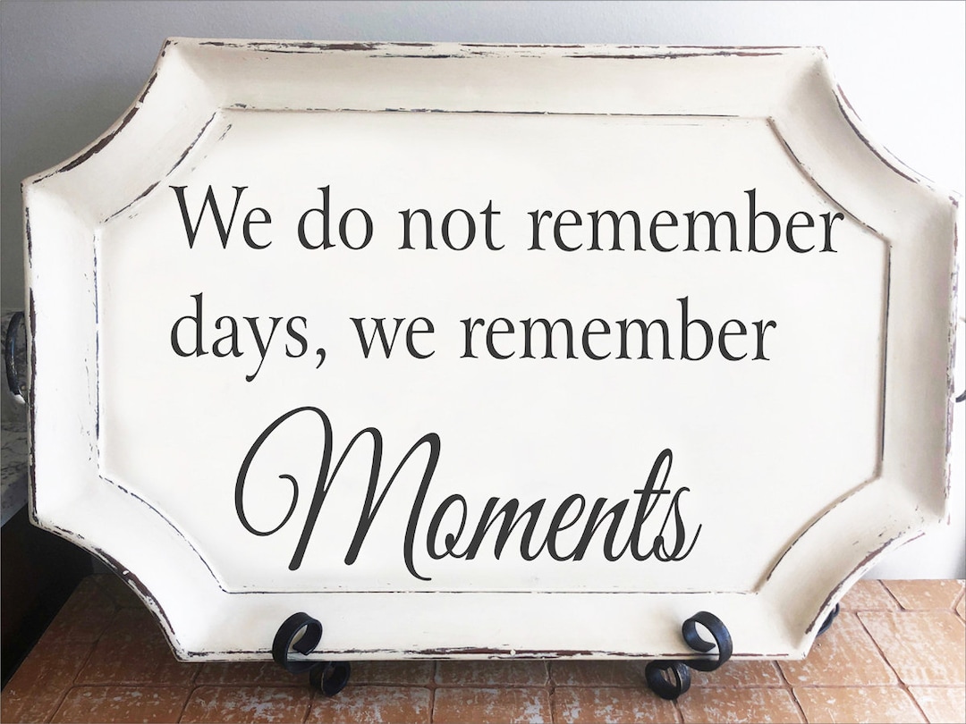 We Remember Moments Stencil, Family Memories, Family Photos, Memories ...
