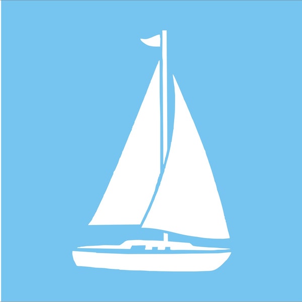 Nautical Stencil - Etsy