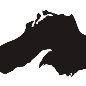 Lake Superior Stencil Lake Superior Create Lake Superior Signs Wall ...