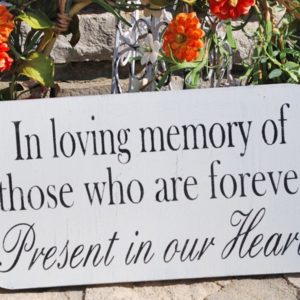 Tribute Table - Etsy