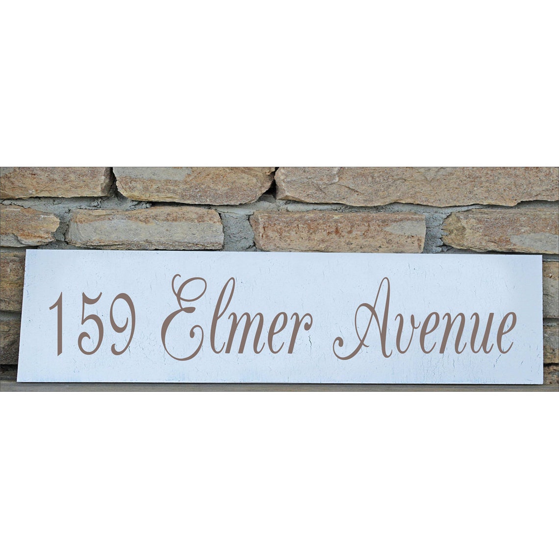 Custom ADDRESS Stencil, Mailbox Address, Custom Stencil, Create Address ...