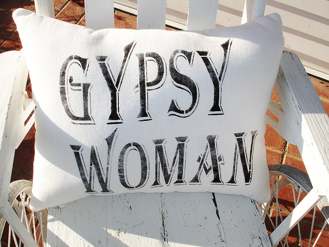 Halloween Stencils, GYPSY Woman STENCIL, Paint Halloween Signs ...