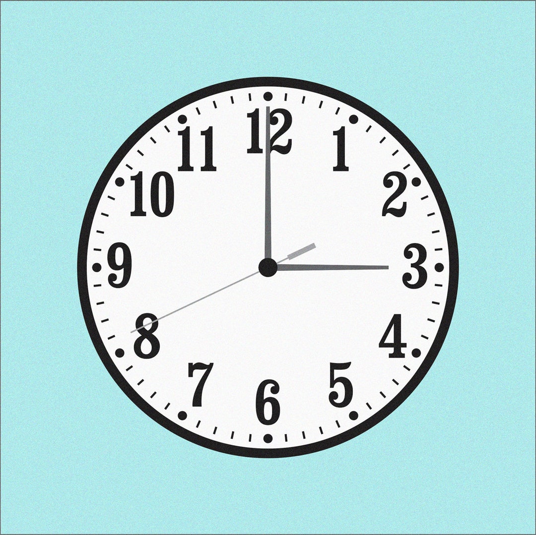 Clock Stencils Kitchen Stencils Farmhouse Stencils Wall Stencils Clock ...