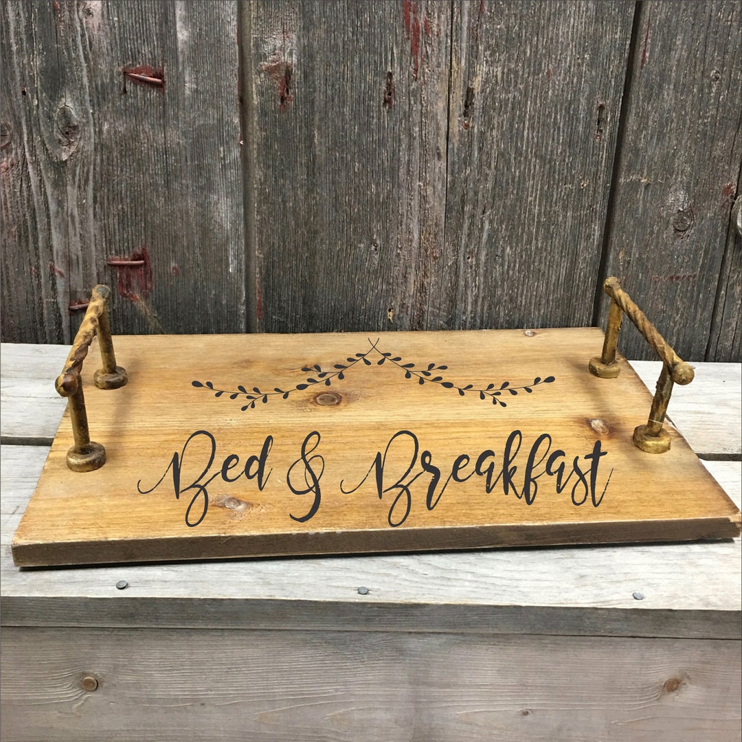 Bed and Breakfast Sign Stencils - Stencil for Painting Bed and ...