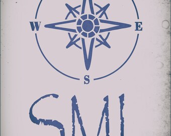 Compass stencils | Etsy