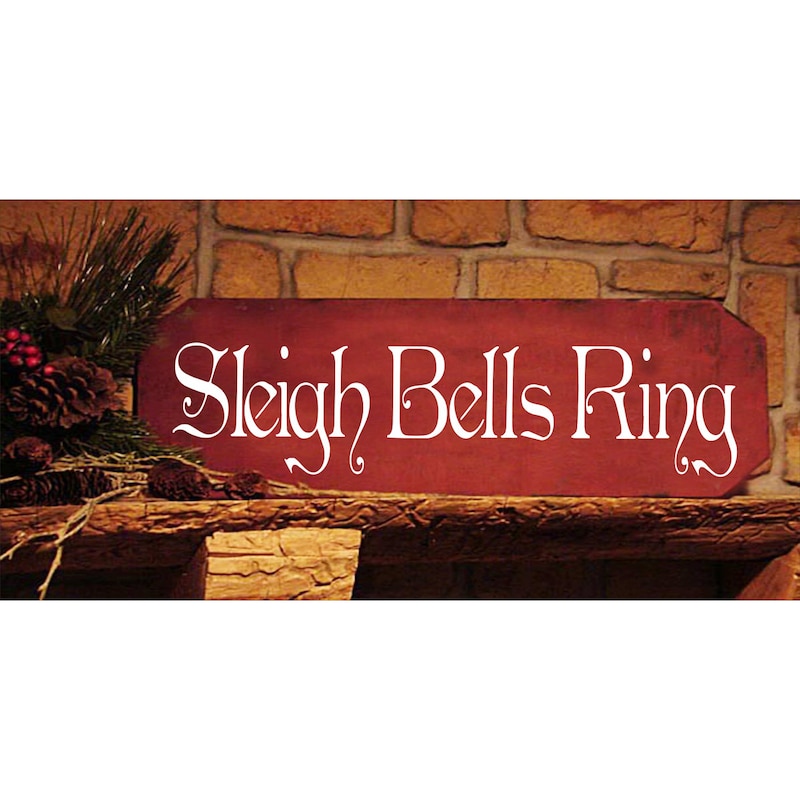 Ring Bell Sign - Etsy