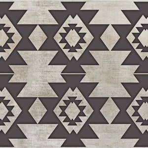 AZTEC Tile Stencils, Tile Stencils, Floor Stencil, Painting Floors ...