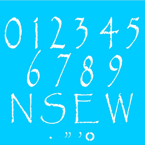 Latitude and Longitude Signs - Etsy