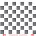 Checkerboard Wall Stencil - Tile Stencil - DIY Floor Painting - Checker ...