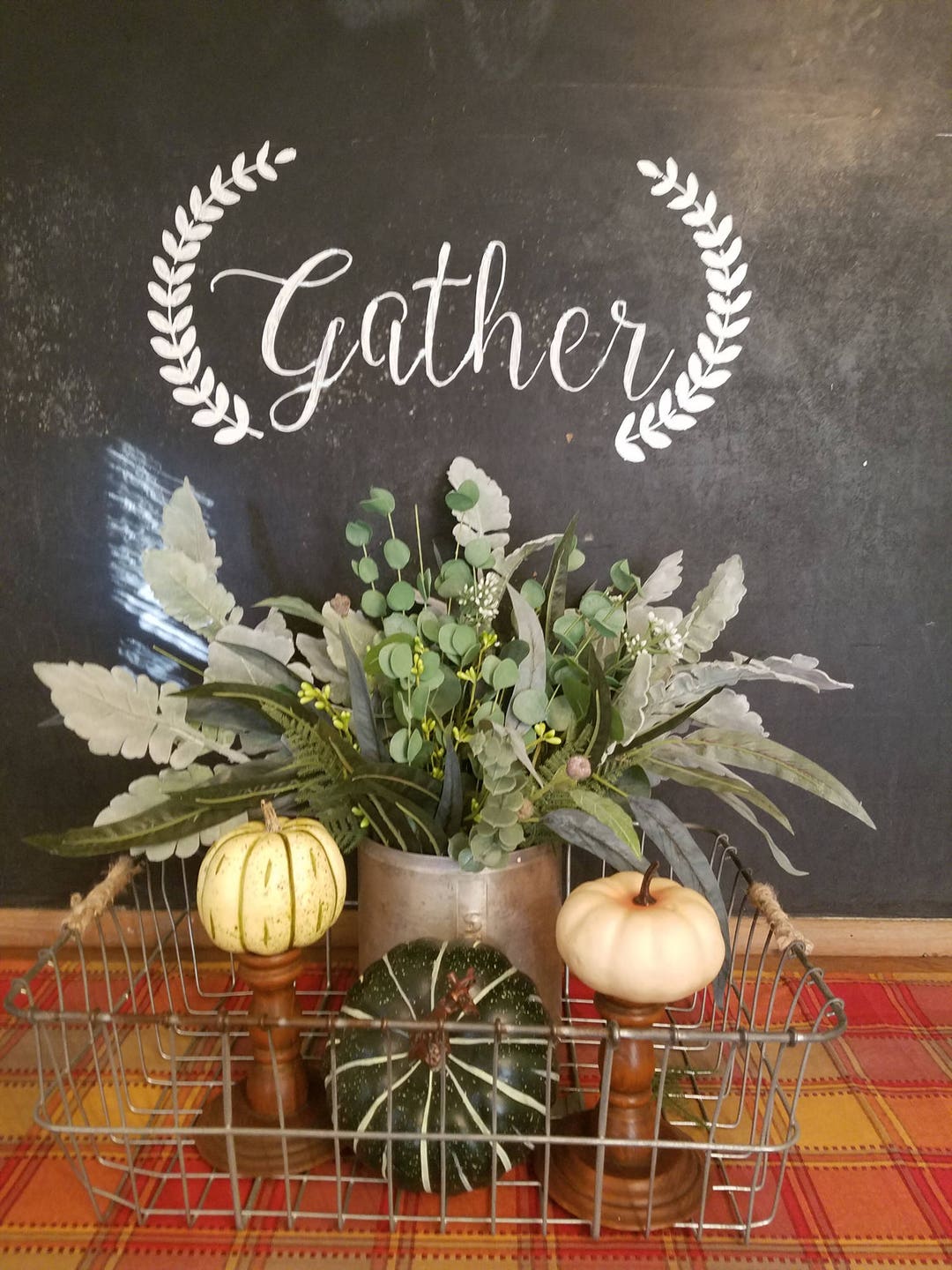 Gather Stencil, Kitchen Stencil, Gather, Farmhouse Sign Stencil, Paint ...