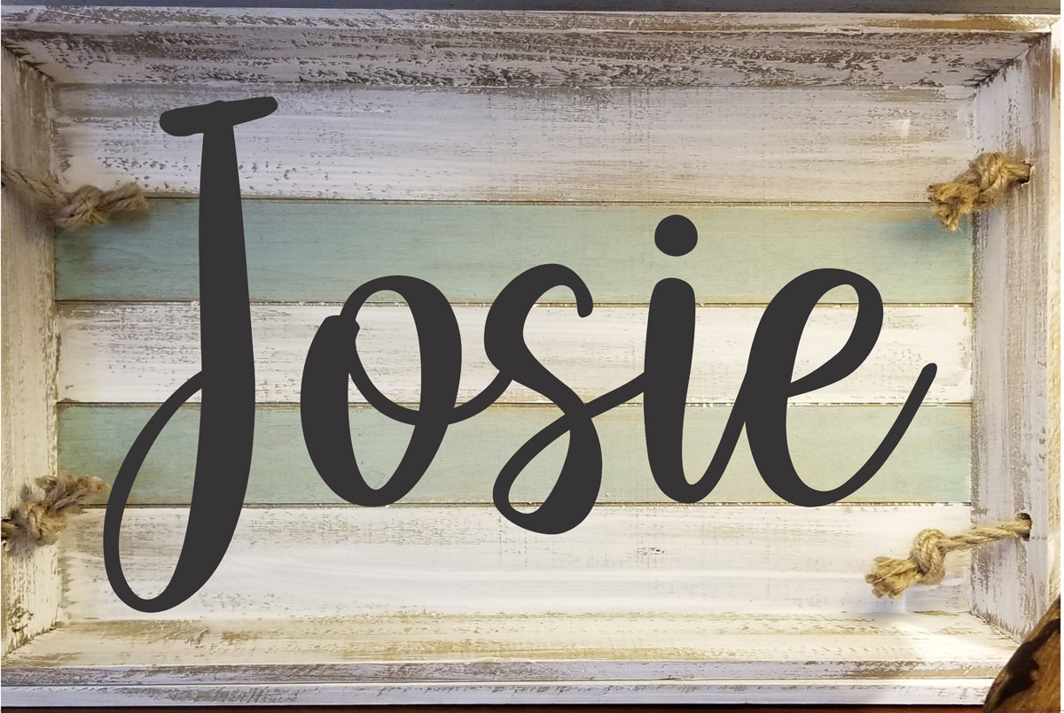 Custom Name or Names Stencil - Custom Stencil for Painting - Reusable ...