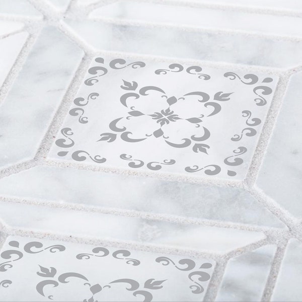 Floor Tile Decals - Etsy