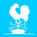 Rooster Weather Vane Stencil Reusable STENCIL 6 Sizes - Etsy