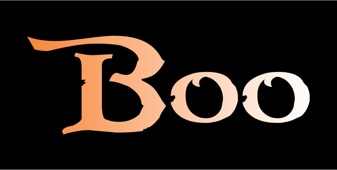 Boo Stencils Halloween Stencils Create Halloween Signs Create Trick or ...