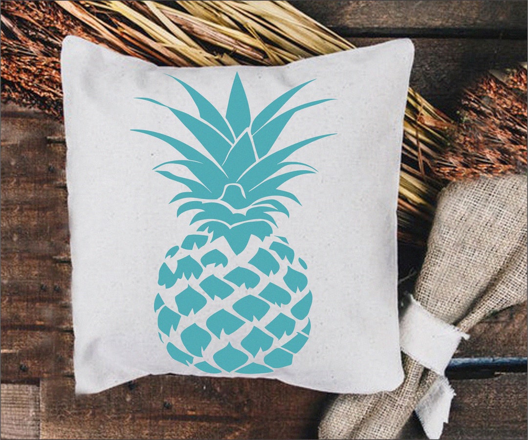 Pineapple STENCIL, Pineapple, Welcome Pineapple, Wall Stencil, Paint Beach Signs, Welcome Sign ...
