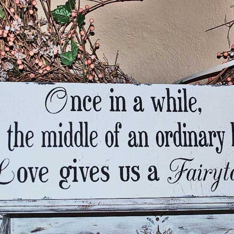 Once in a While - Etsy