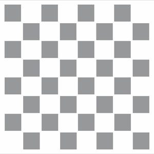 Checkerboard Stencil - Game Board Stencil - Wall Checker Stencil - Game ...