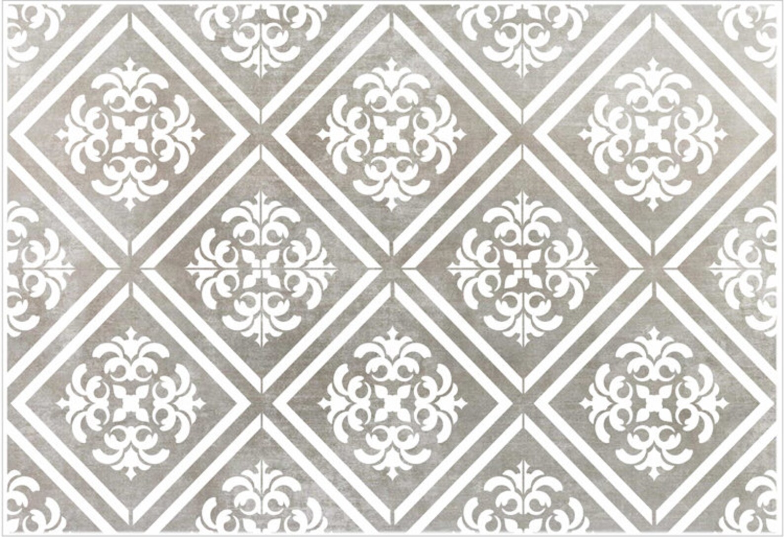 Italia Tile Stencil Reusable Stencil 14 Sizes Available - Etsy