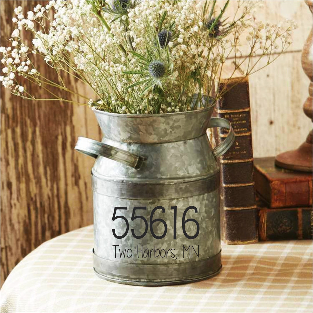 Custom Address Stencil, Street Address, House Address, Custom Mailbox ...