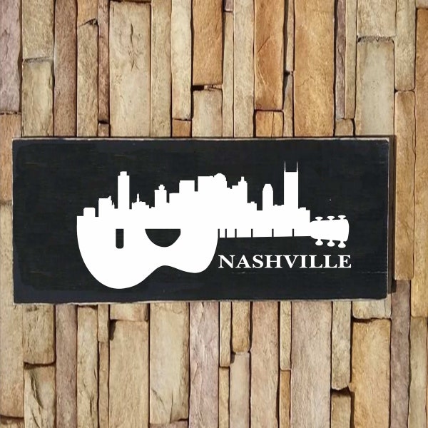 Nashville Signs - Etsy