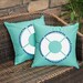 Life Preserver Stencil - Lake Stencils - Beach Stencils - Create Beach ...
