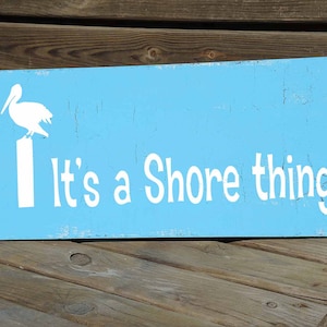 ITS a SHORE Thing Stencil - Beach Stencil **reusable STENCIL ...