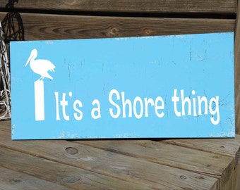 Its a Shore Thing | Etsy