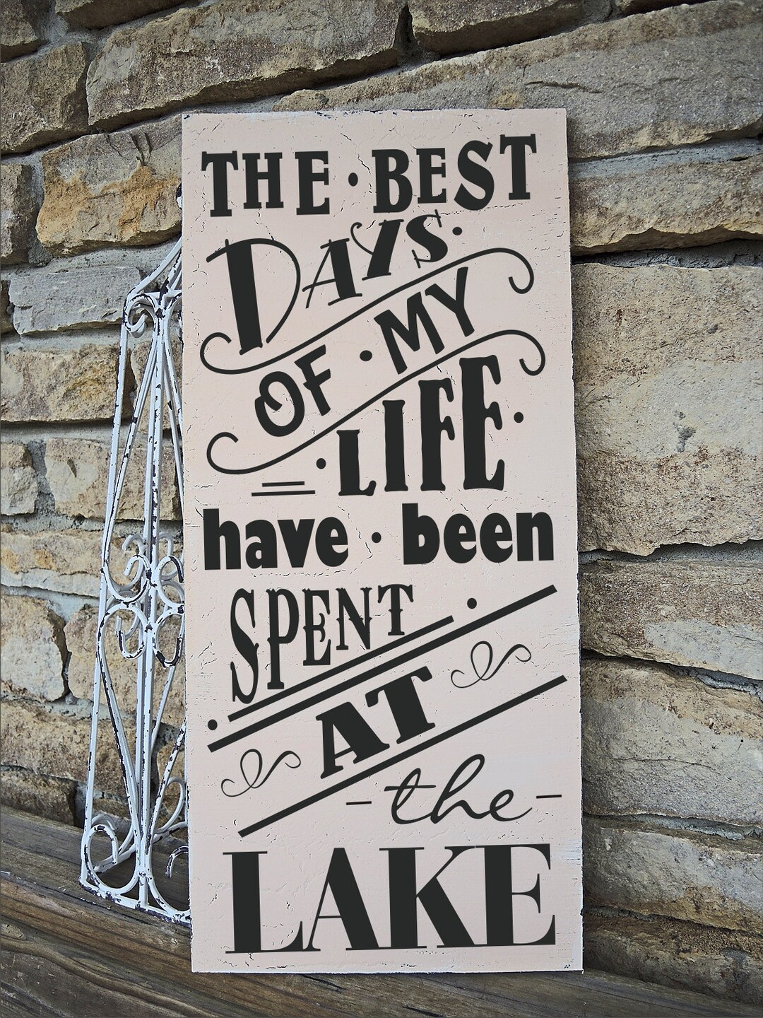 LAKE Sign Stencils, CABIN Sign Stencils, Paint Lake Signs, Cabin Signs ...