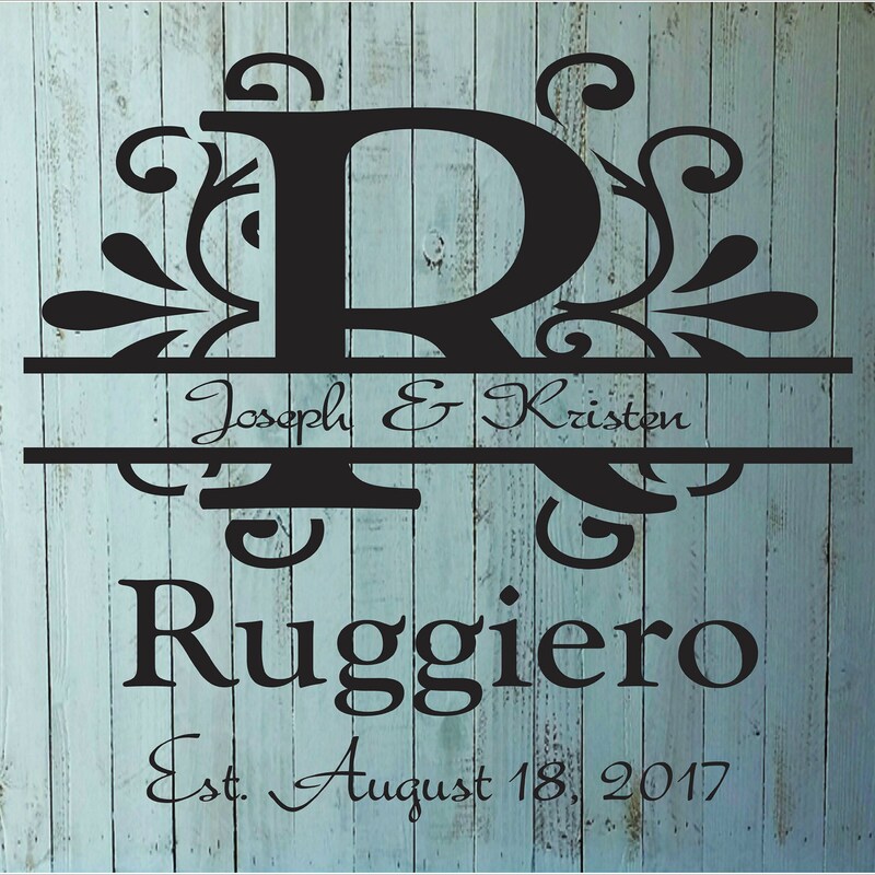 Wood Sign Stencil - Etsy