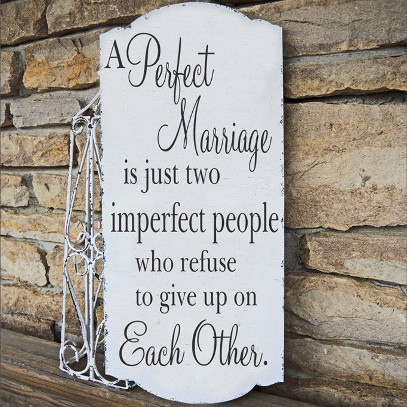 Marriage Signs - Etsy