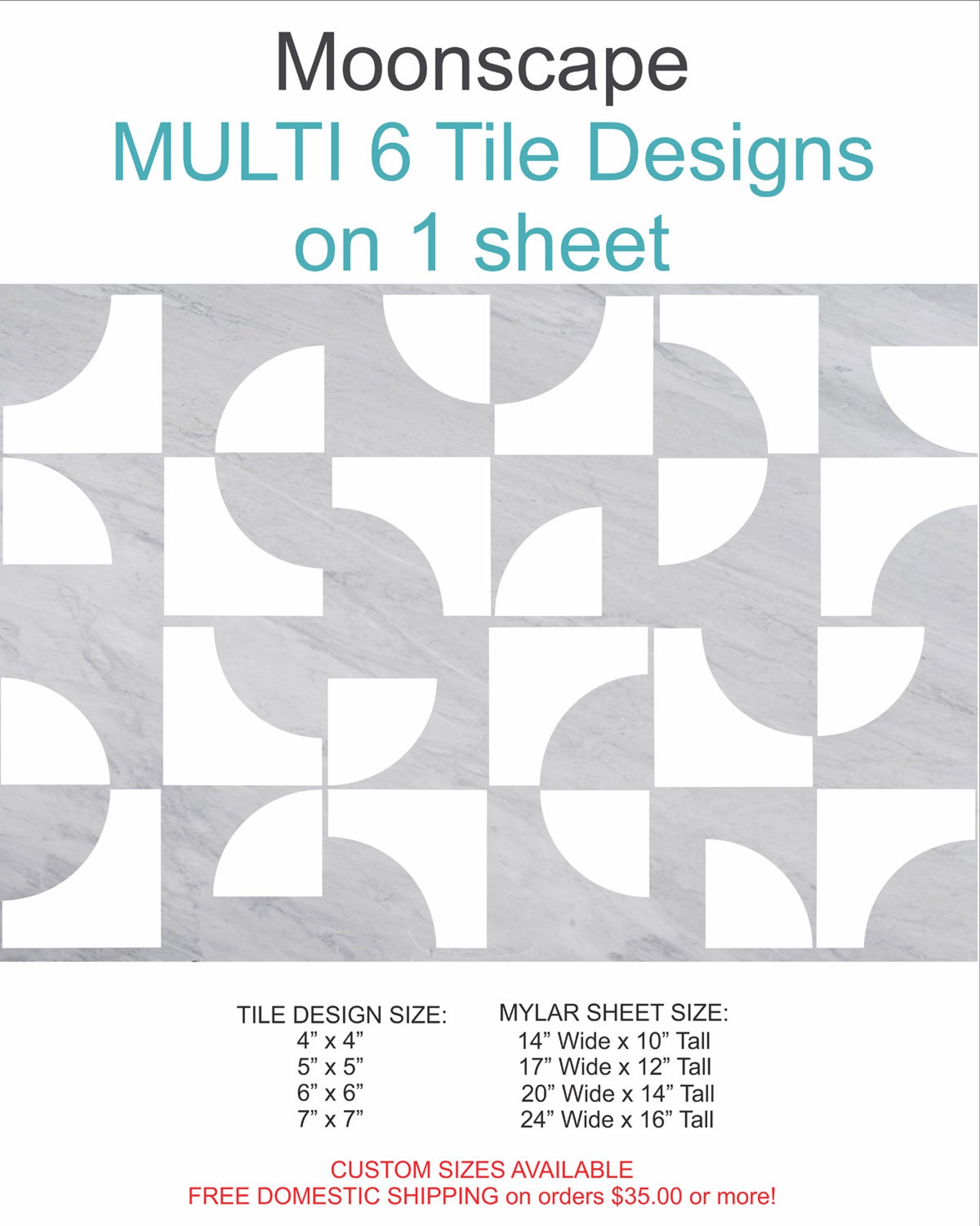 Tile Stencils, Tile Painting, Tile Floors, Paint Tiles, Painting Floors ...