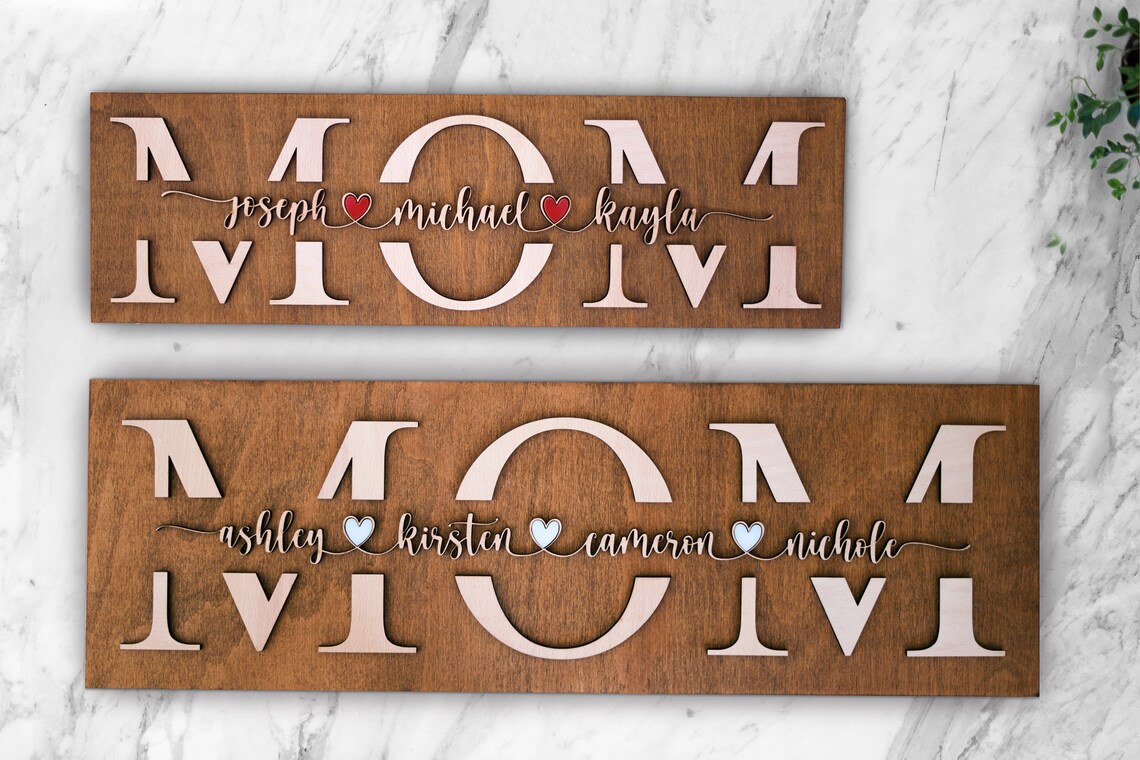 Personalized Mom Gift Personalized Gift for Mom Custom Gift - Etsy