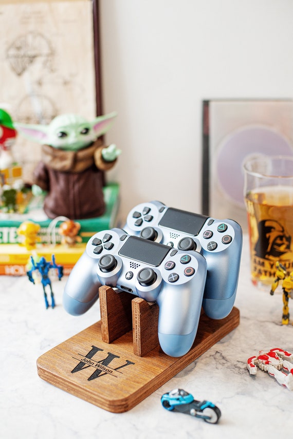 Valentines Day Gift for Boyfriend Personalized Controller | Etsy