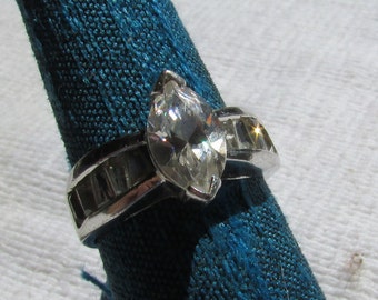 Vintage promise ring | Etsy