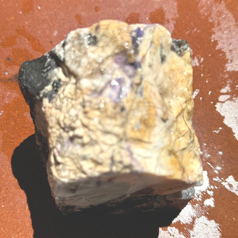 Bertrandite - Etsy