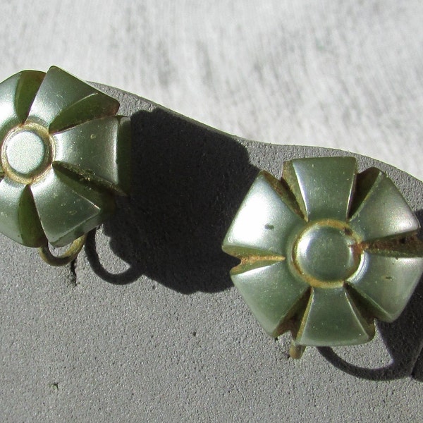 Painted Bakelite - Etsy