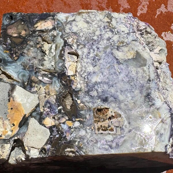 Bertrandite - Etsy