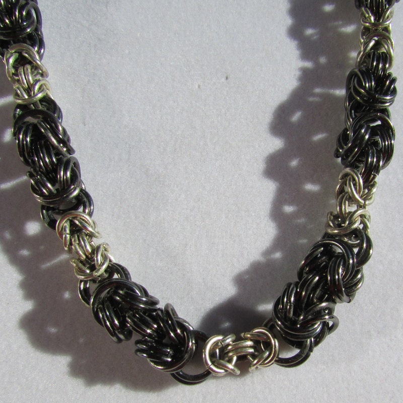 Byzantine Chain Mail - Etsy