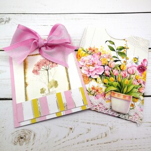 3 - Fun Slide Out Pocket Cards | Cute Cards for Cash or Gift Cards ...