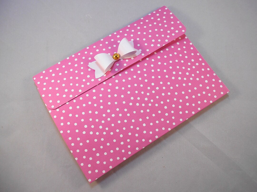 Loaded Ephemera Envelope Holder Mini Notecards Matchbook - Etsy