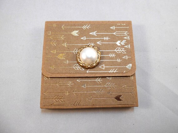 Mini Notepad Holder | Purse Accessory Notepad | Adhesive Notepad Holder ...