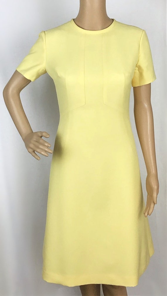 Vintage 1960s Designer Peggy French label Mid Century… - Gem