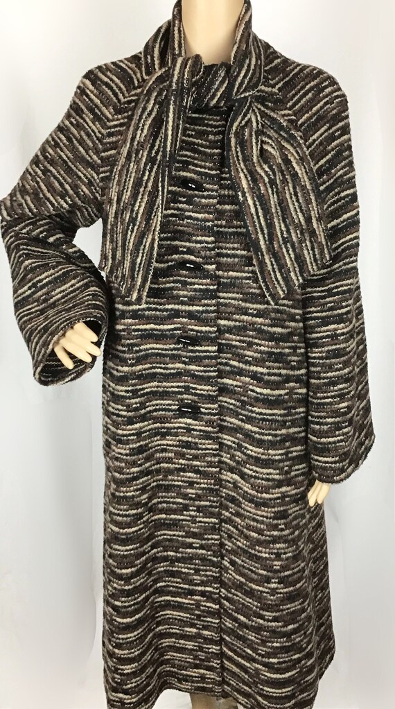 Vintage 1970s Designer Hylan Booker at Windsmoor Brow… - Gem